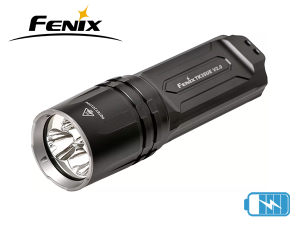 FENIX | Lampe torche et lampe frontale - Elumeen